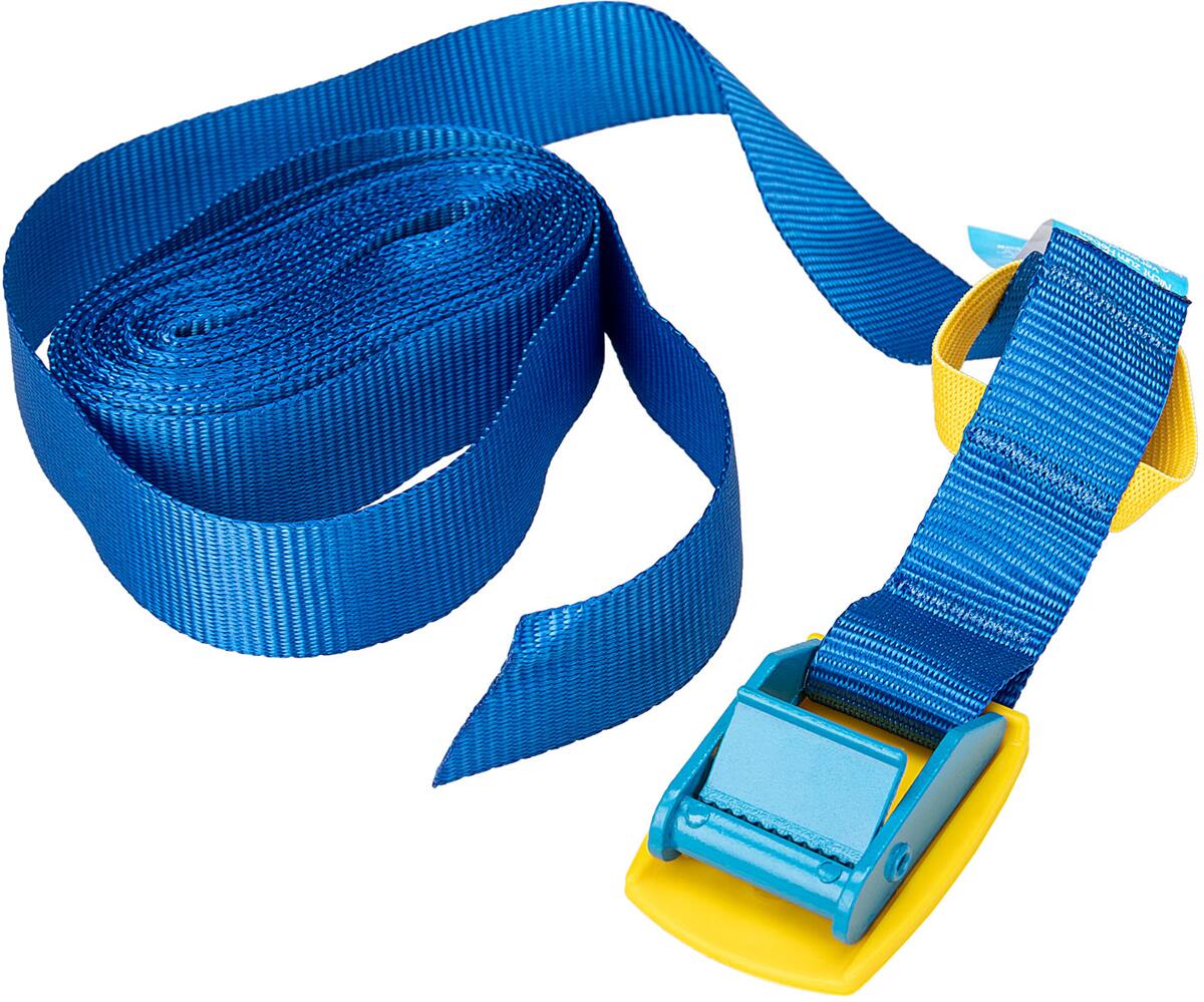 Alca Transport Fix Plus Protection Spanngurt mit Schnallenschutz, 2m bei Camping Wagner ...