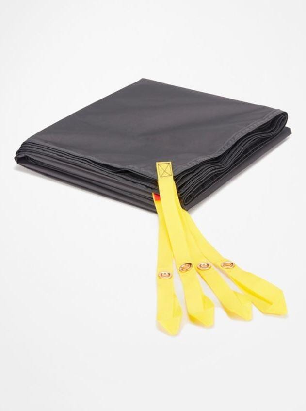 Marmot Footprint Bodenplane für Vapor Zelt, 3-Personen, grau bei ...