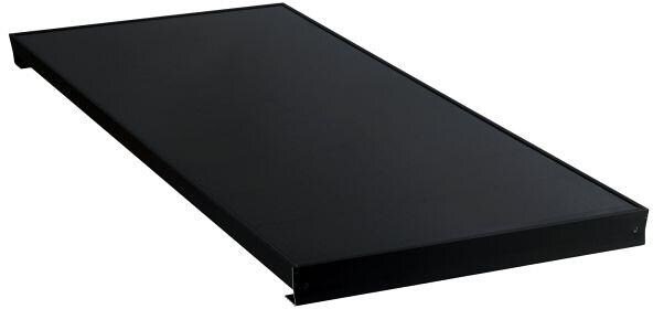 Antarion All-Black Solar-Modul, 170Wp, schwarz bei Camping Wagner ...