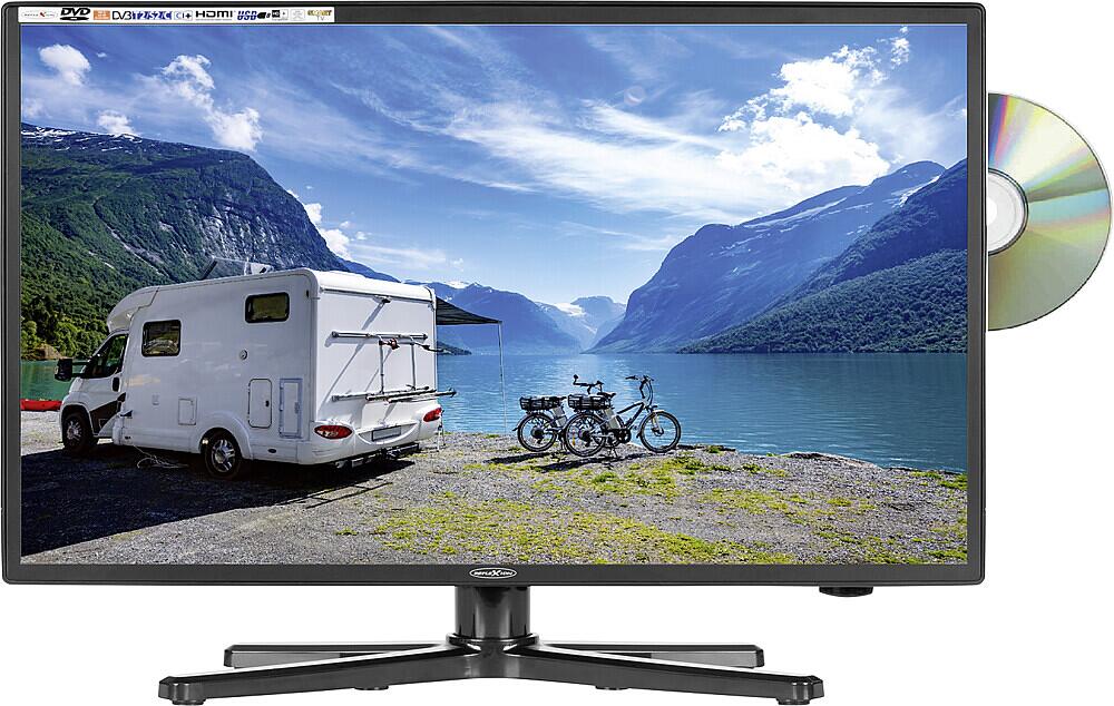 Reflexion LDDW19i 5-in-1 Smart LED-TV, 19"(47cm), DVD, DVB-S2 /C/T2 ...