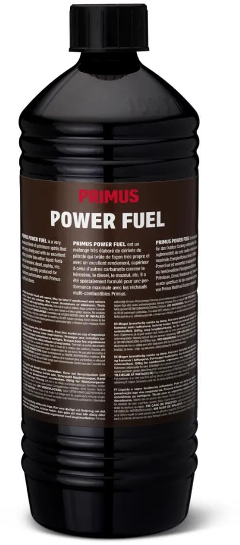 Primus Power Fuel Benzin, 1L bei Camping Wagner Campingzubehör