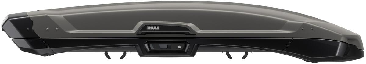Thule Vector Alpine Dachbox, 380 L, Titan Matt bei Camping Wagner Campingzubehör