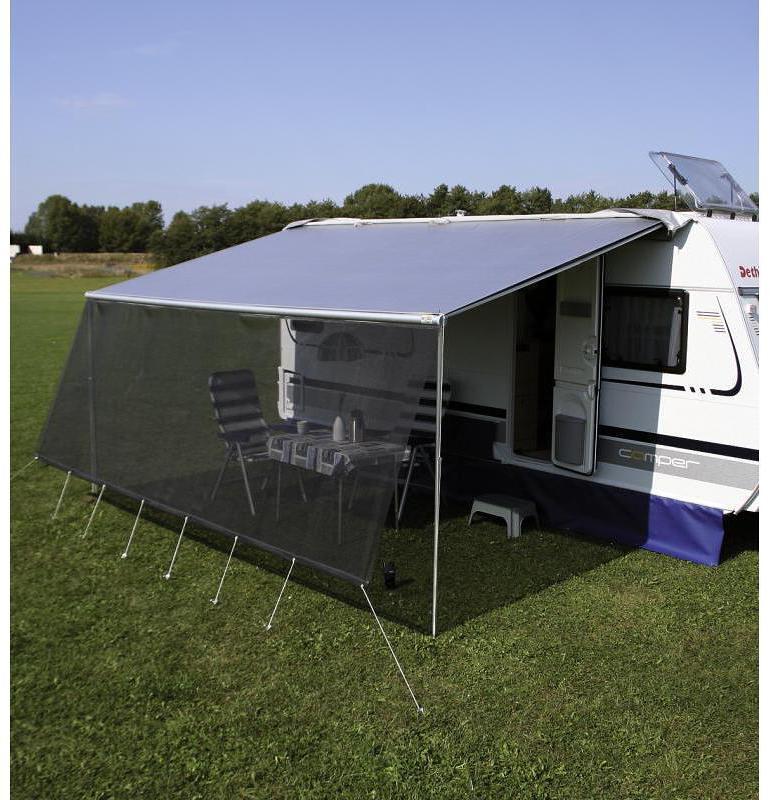 Wigo Rolli Plus Bloxx Screen Vorderwand für volleingezogene Modelle, Gr ...