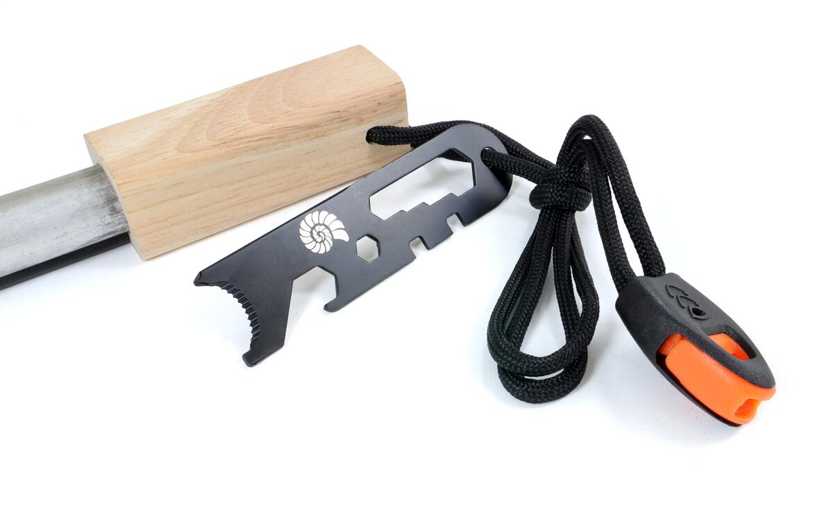 Origin Outdoors Striker 2-in-1 Zündstahl bei Camping Wagner Campingzubehör