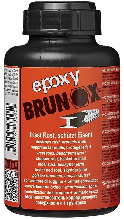 BRUNOX Epoxy Roststopp 250ml bei Camping Wagner Campingzubehör