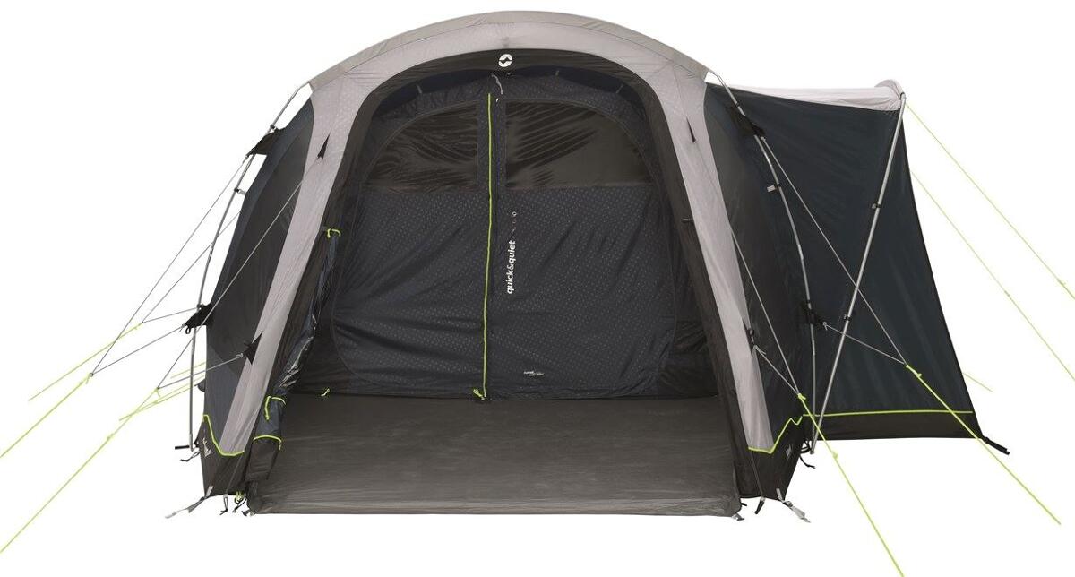 Outwell Nevada Tunnelzelt 5 Personen 350x510cm blau