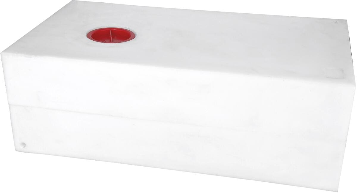 Lippert Wassertank, 110L, 88x48x30cm, isoliert, weiß bei Camping Wagner ...