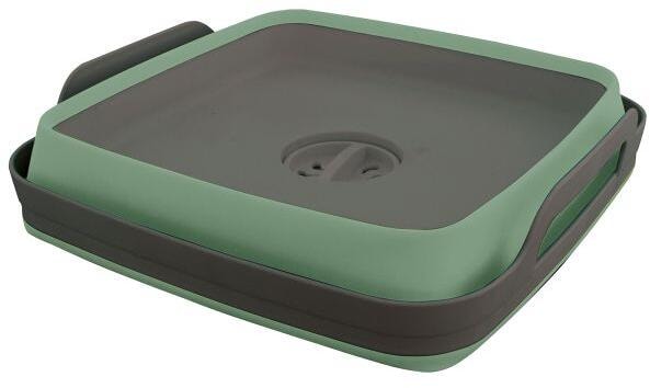 Eurotrail Waschschüssel, faltbar, grün, 7,8L bei Camping Wagner ...