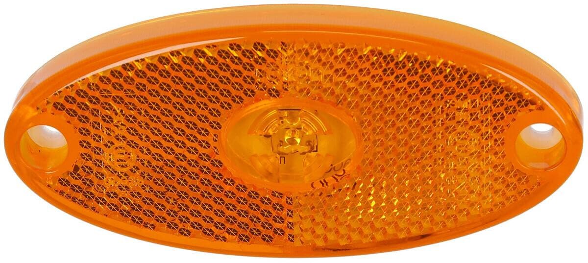 Jokon SMLR2012c LED-Seitenmarkierungsleuchte, 12V, orange bei Camping ...