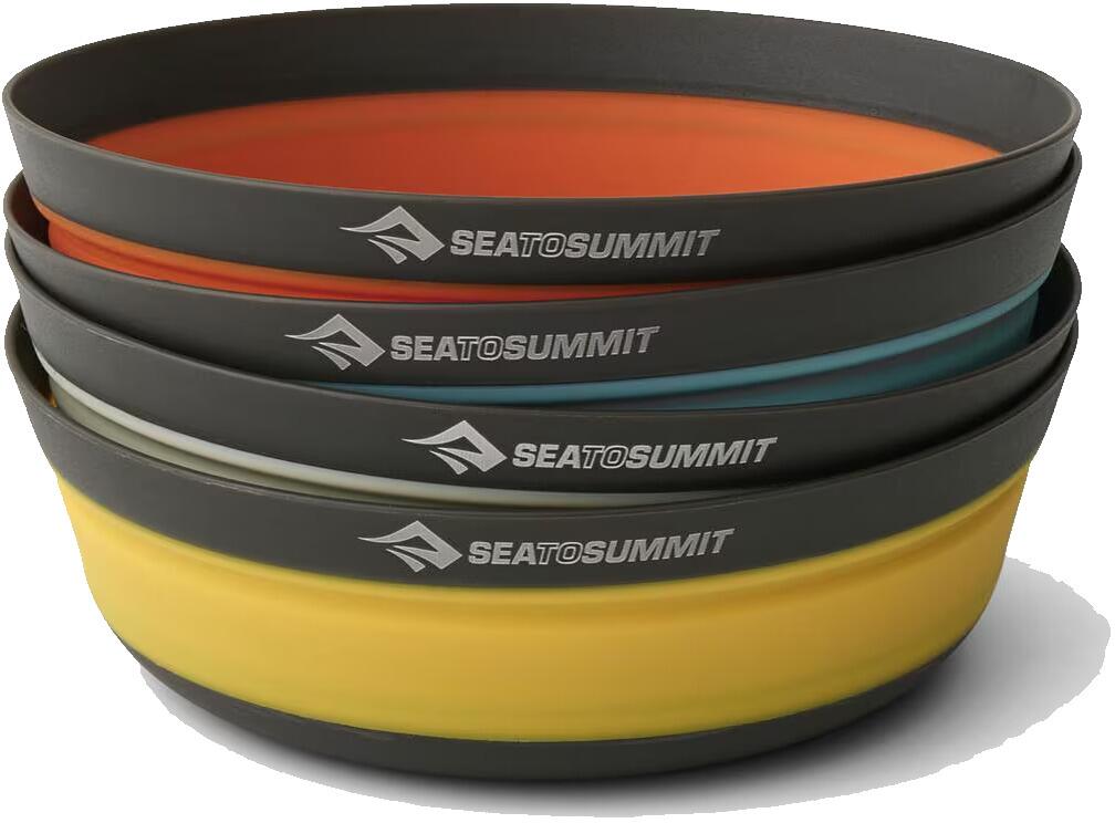 Sea to Summit Frontier Faltschüssel bei Camping Wagner Campingzubehör
