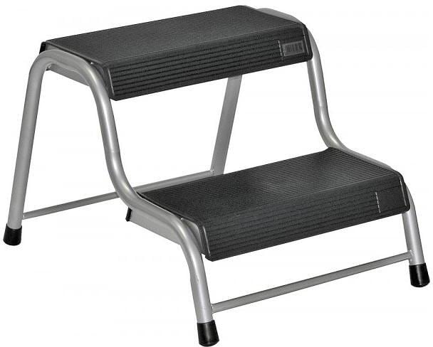 BRUNNER Doppeltrittstufe bei Camping Wagner Campingzubehör