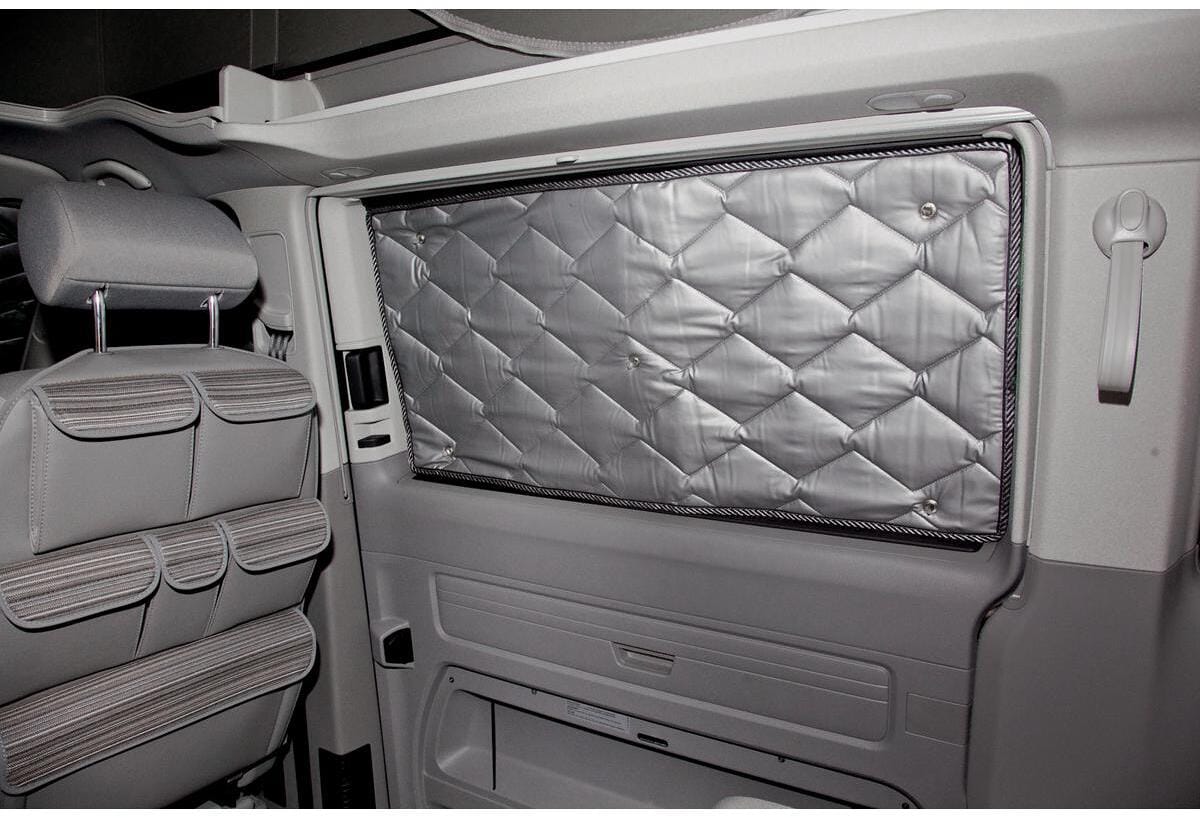 Brunner Cli-Mats Allround Rundum-Thermomatten-Set für Toyota Crosscamp ...