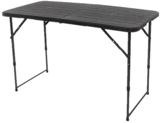 Camp4 Easy Wood Campingtisch, 180x74,5cm bei Camping Wagner Campingzubehör