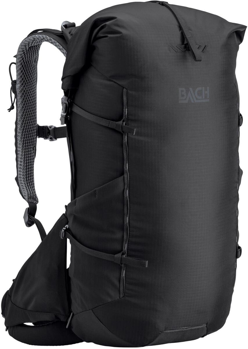 BACH Molecule 30L Rucksack black bei Camping Wagner Campingzubehör