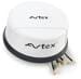 Avtex AMR104X LTE-Antenne, CAT 6 mit 4G-Dual-SIM, weiß bei Camping Wagner Campingzubehör