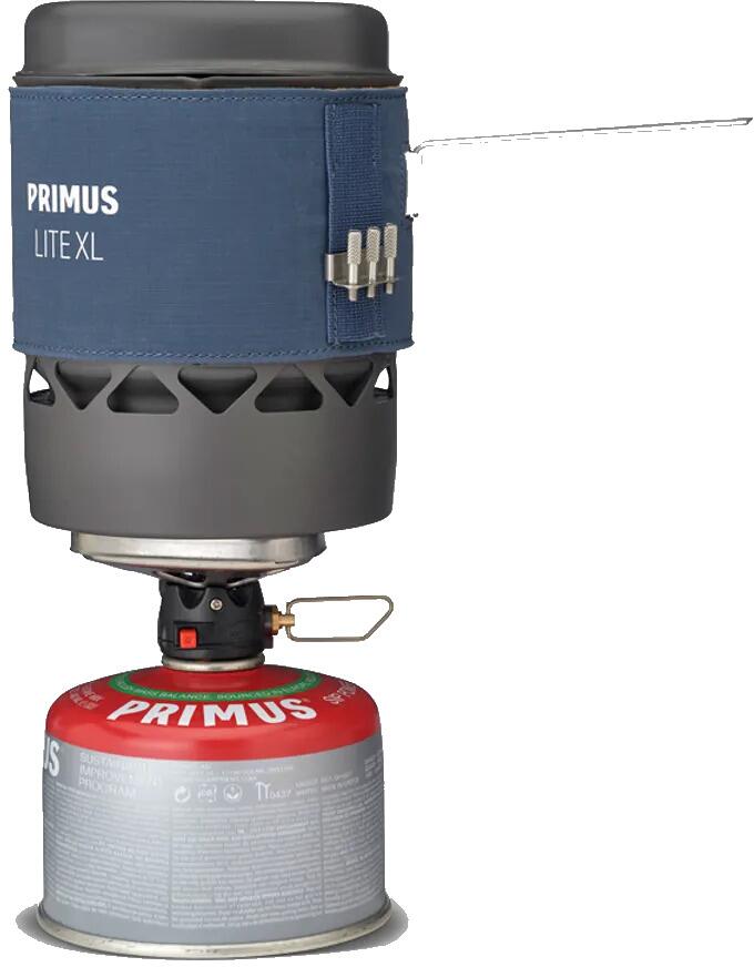 Primus Lite XL Stove System, Blau bei Camping Wagner Campingzubehör