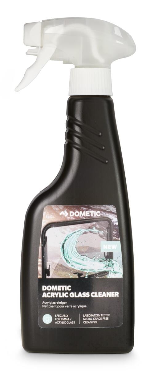 Dometic Acrylglasreiniger für Acrylglasfenster, 500 ml bei Camping ...