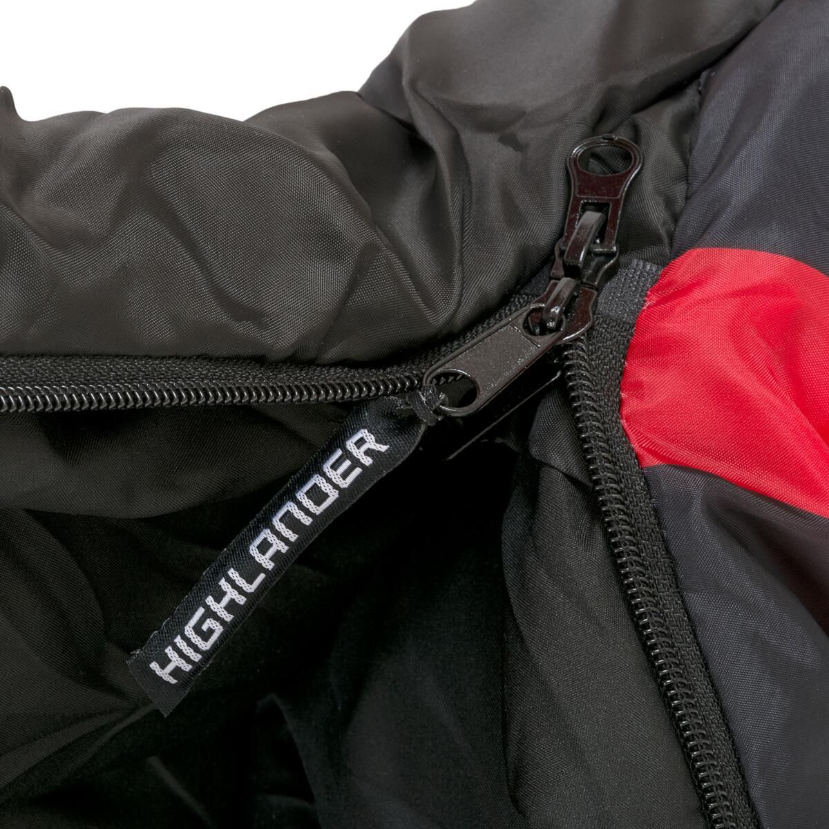 Highlander Creature Mumienschlafsack, 170x70cm, Marienkäfer bei Camping ...