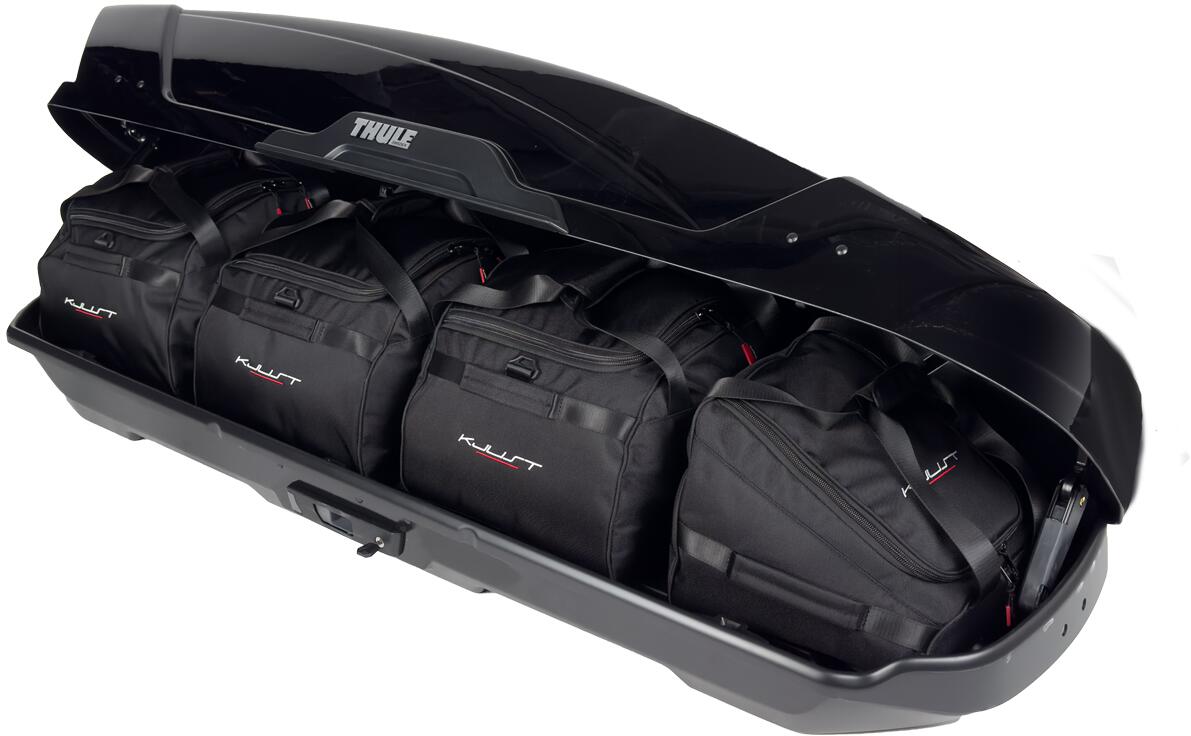 Thule Dachbox Taschen