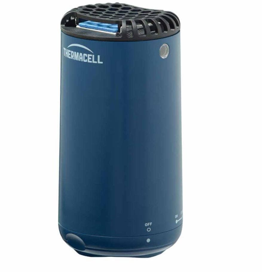 Thermacell Halo Mini Mückenschutz, navy bei Camping Wagner Campingzubehör
