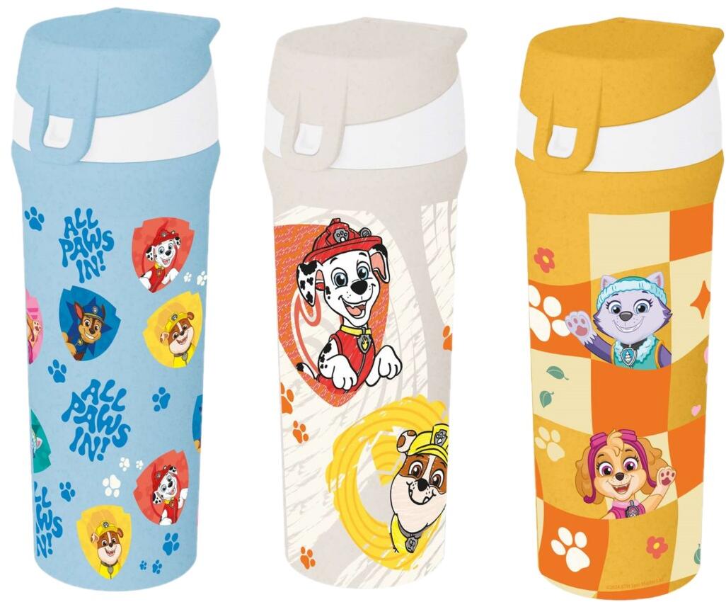 Koziol Stan Paw Patrol Trinkflasche, 500ml bei Camping Wagner ...