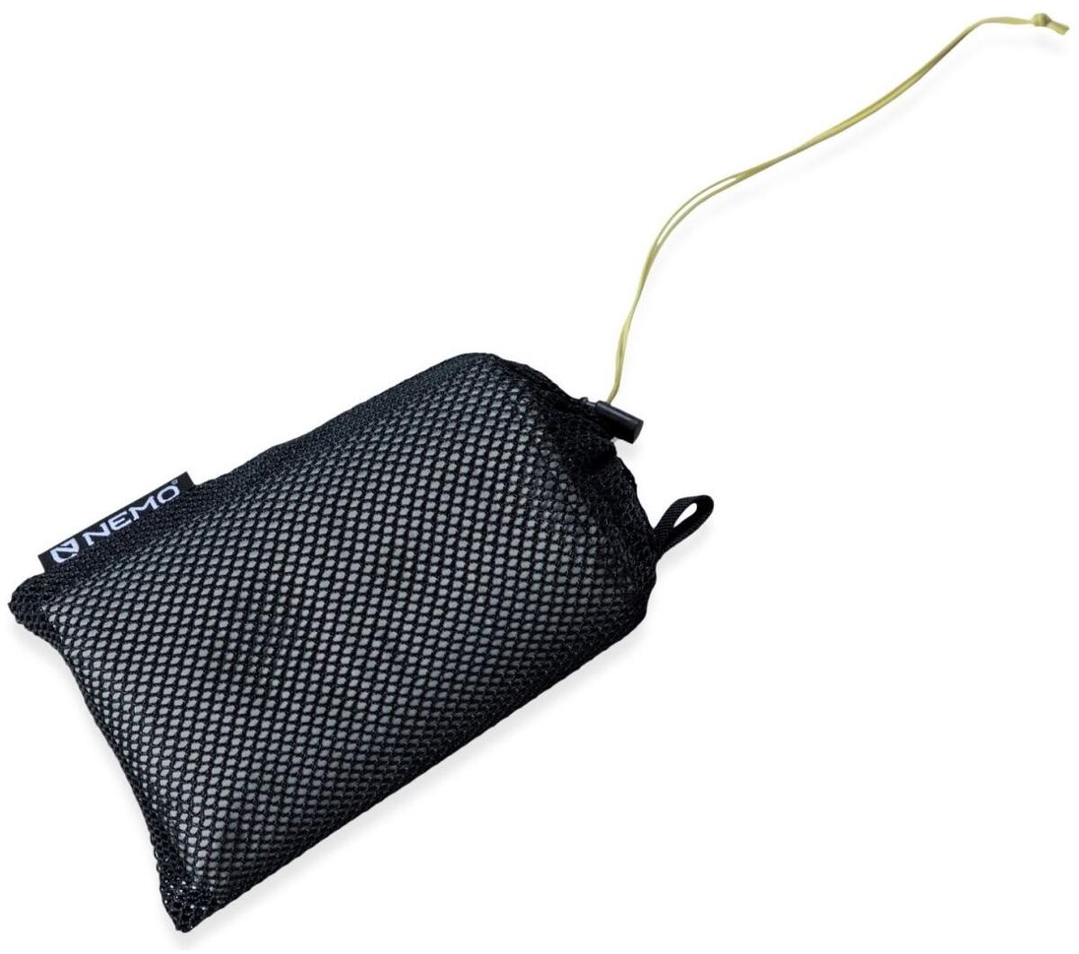 Nemo Mayfly OSMO Bodenplane, 3-Personen, citron/mango bei Camping ...