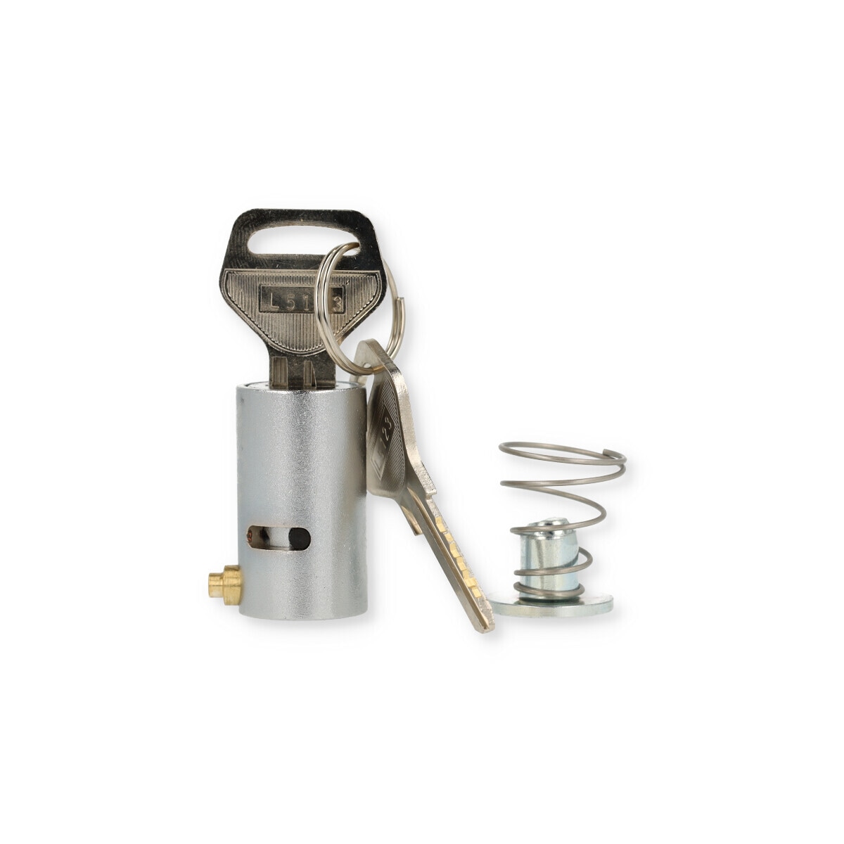 Ersatzschloss mit 2 Schlüsseln - Thule Ersatzteil-Nr. 1500602681 - für ...