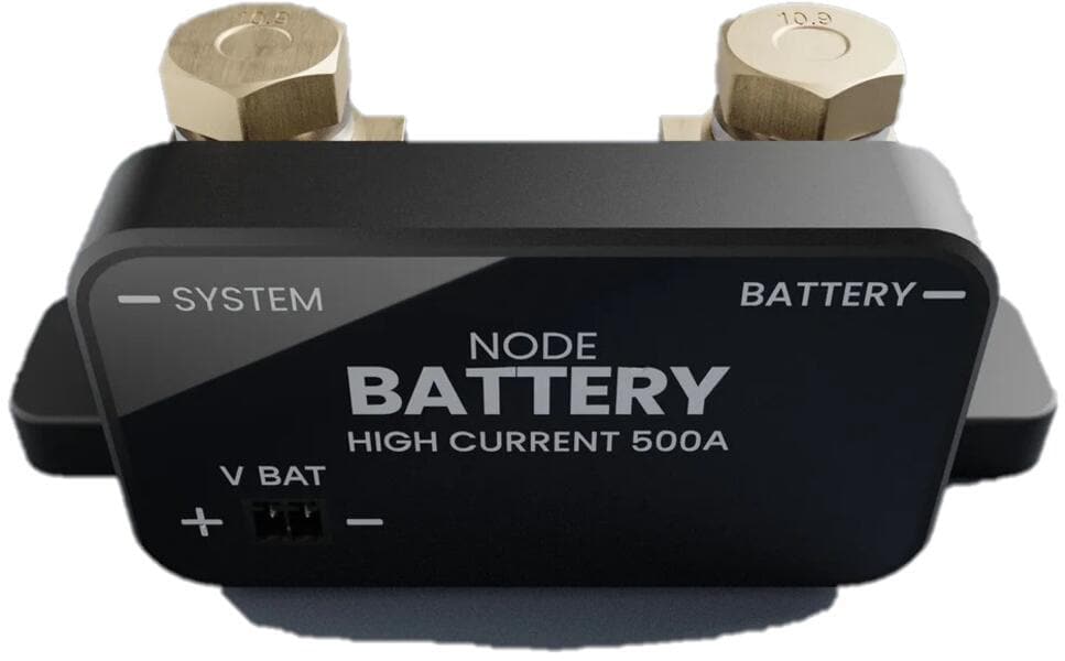 Revotion NODE-Battery Messshunt, High-Current, 500A bei Camping Wagner ...