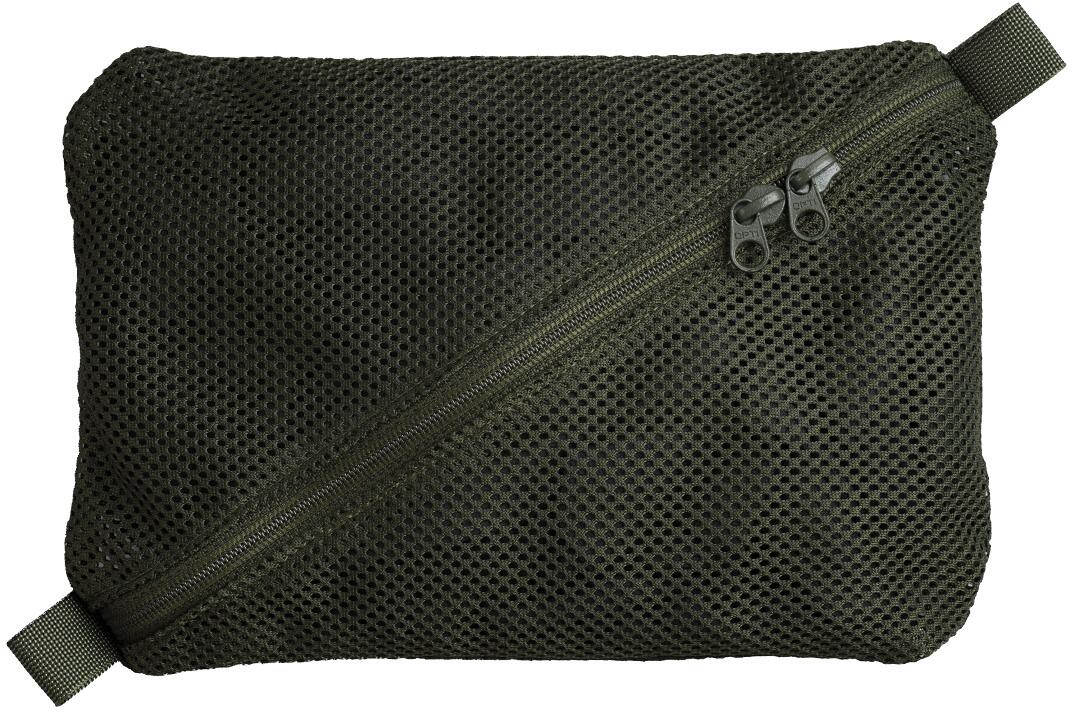 Savotta Schmuckbeutel, Hakenrücken, 20x30cm, grün bei Camping Wagner ...