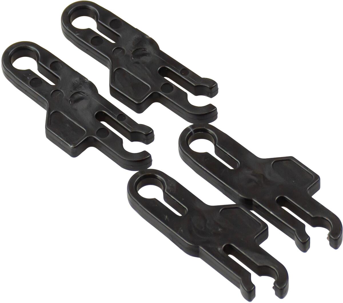 Halter, 4 Stück - Dometic Ersatzteil Nr. 289078623 - für RMD, RML, RCL ...