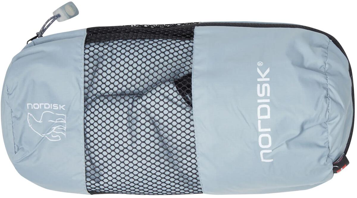 Nordisk Mos Daunen Slipper, XXL (47-48), Arona Blue bei Camping Wagner ...