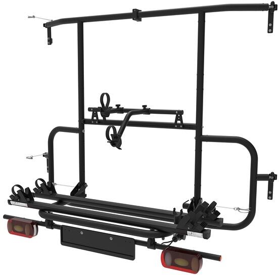 EuroCarry Adventure Rack Fahrradträger für Mercedes-Benz Sprinter ≥ 07/ ...