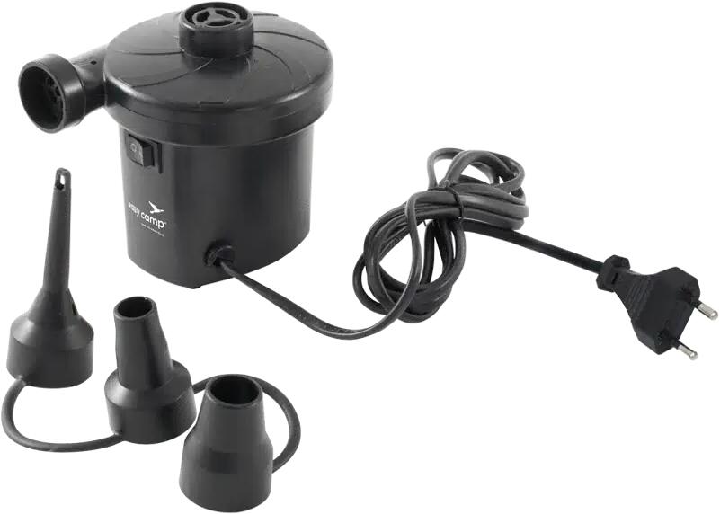 Easy Camp Super Cell Pumpe, 230V, schwarz bei Camping Wagner Campingzubehör