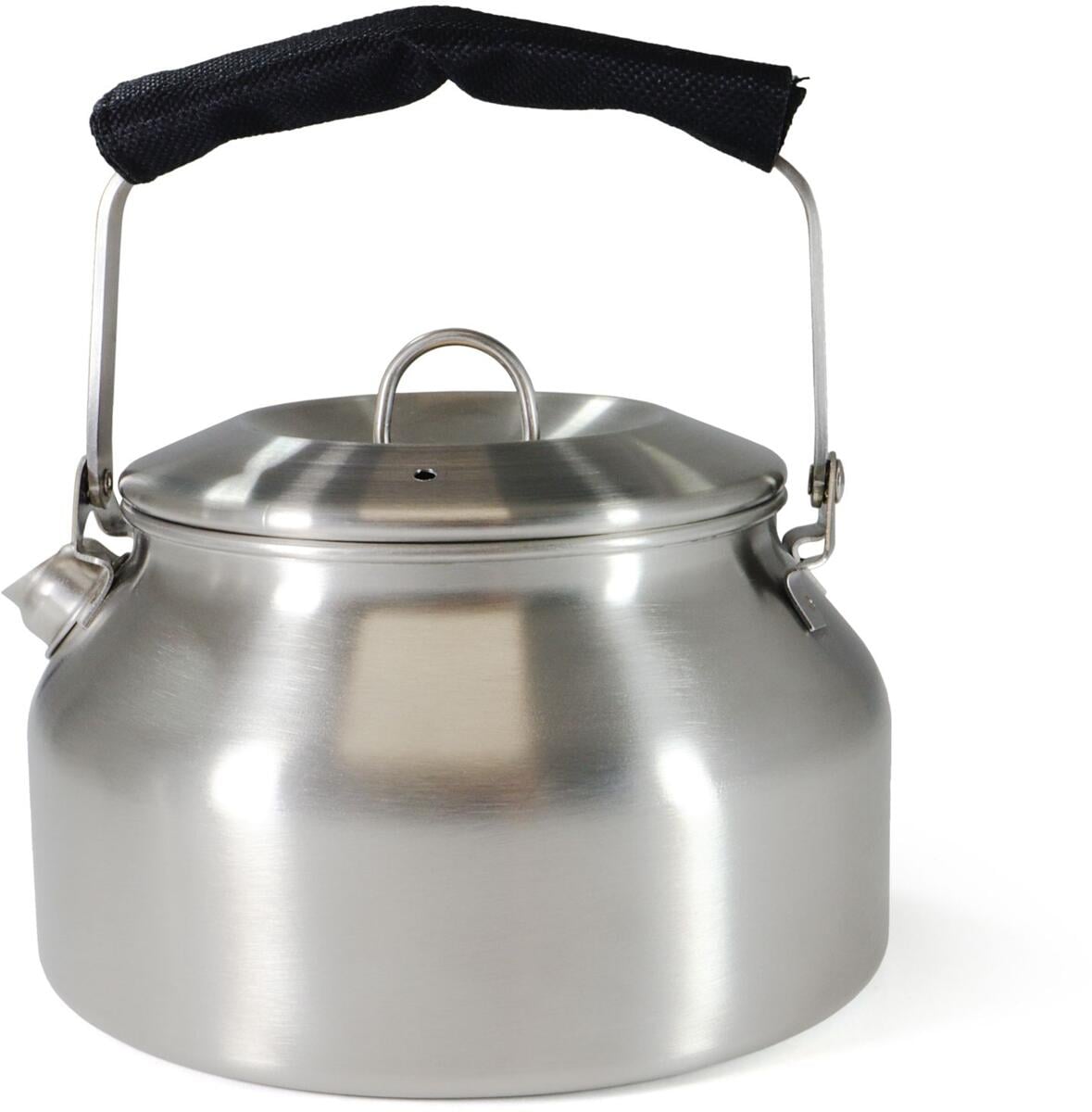 Origin Outdoors Edelstahl Kessel, 1,0 L bei Camping Wagner Campingzubehör