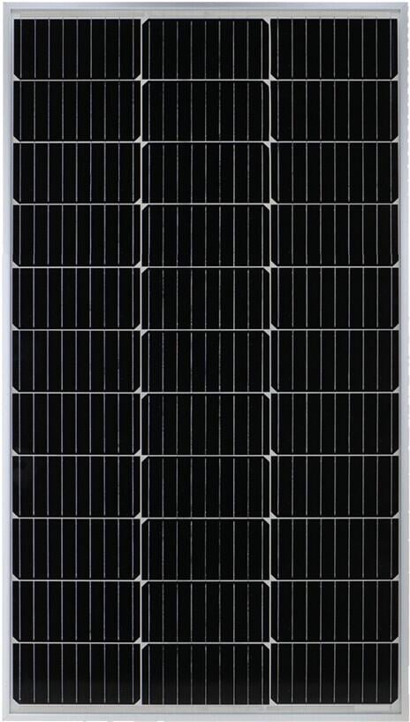 Mestic MSMO-120 Solarmodul, MONO PERC, 120W bei Camping Wagner ...