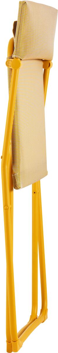 Lafuma Balcony II Batyline® Iso Klappstuhl, Miel bei Camping Wagner ...