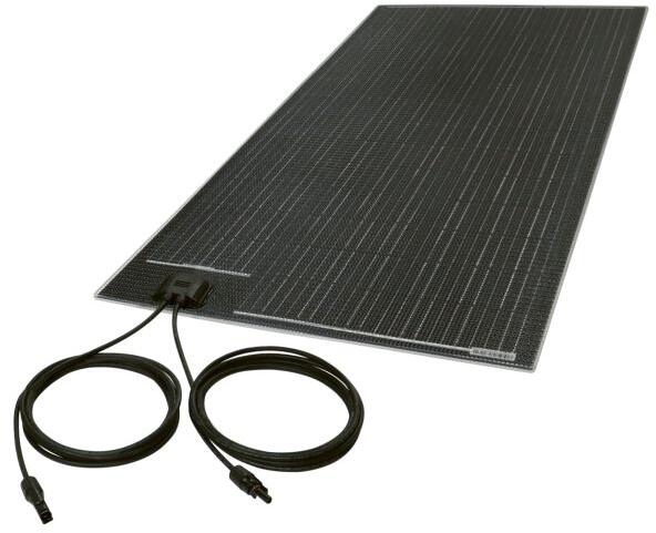 NLS Flat Type-System NL FT Solar-Komplettanlage bei Camping Wagner ...