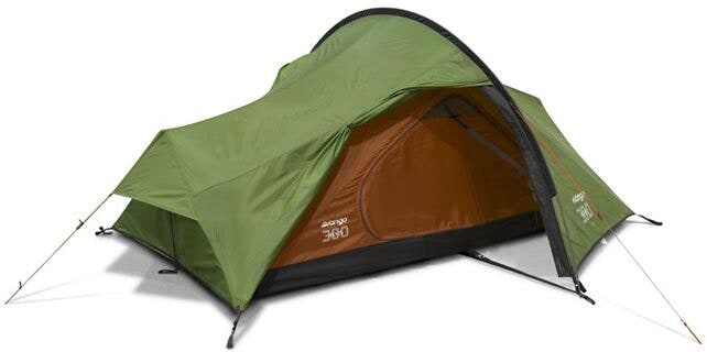 Vango Nevis 300 Tunnelzelt, 3-Personen, 240x250cm, grün bei Camping ...