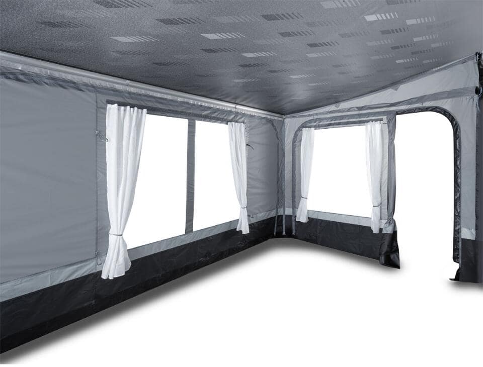 Dometic Revo Zip Privacy Room, 450cm bei Camping Wagner Campingzubehör