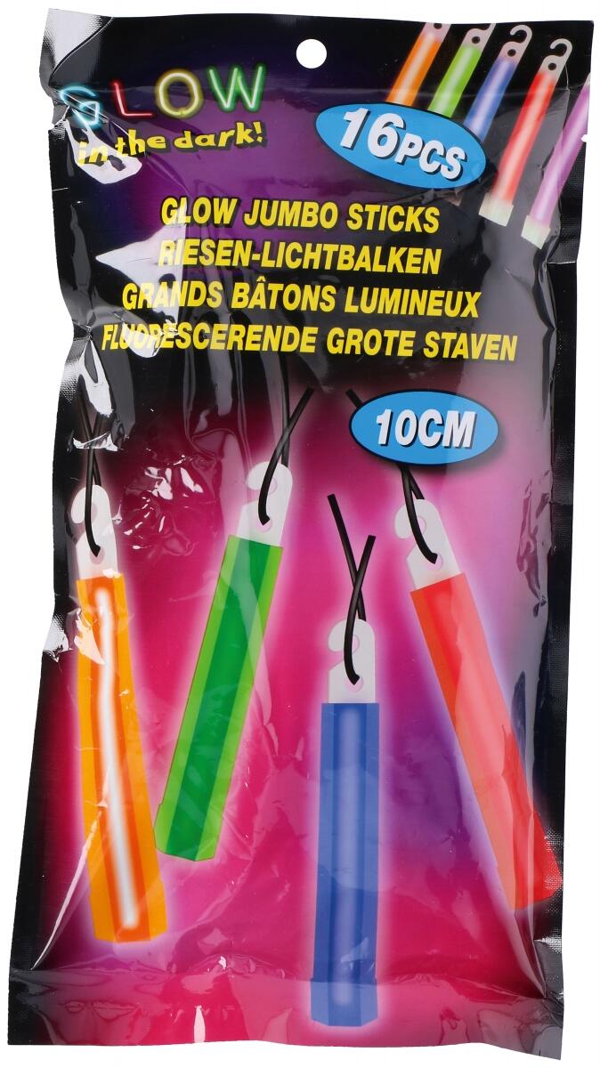 Glow Sticks, 16 Stück bei Camping Wagner Campingzubehör