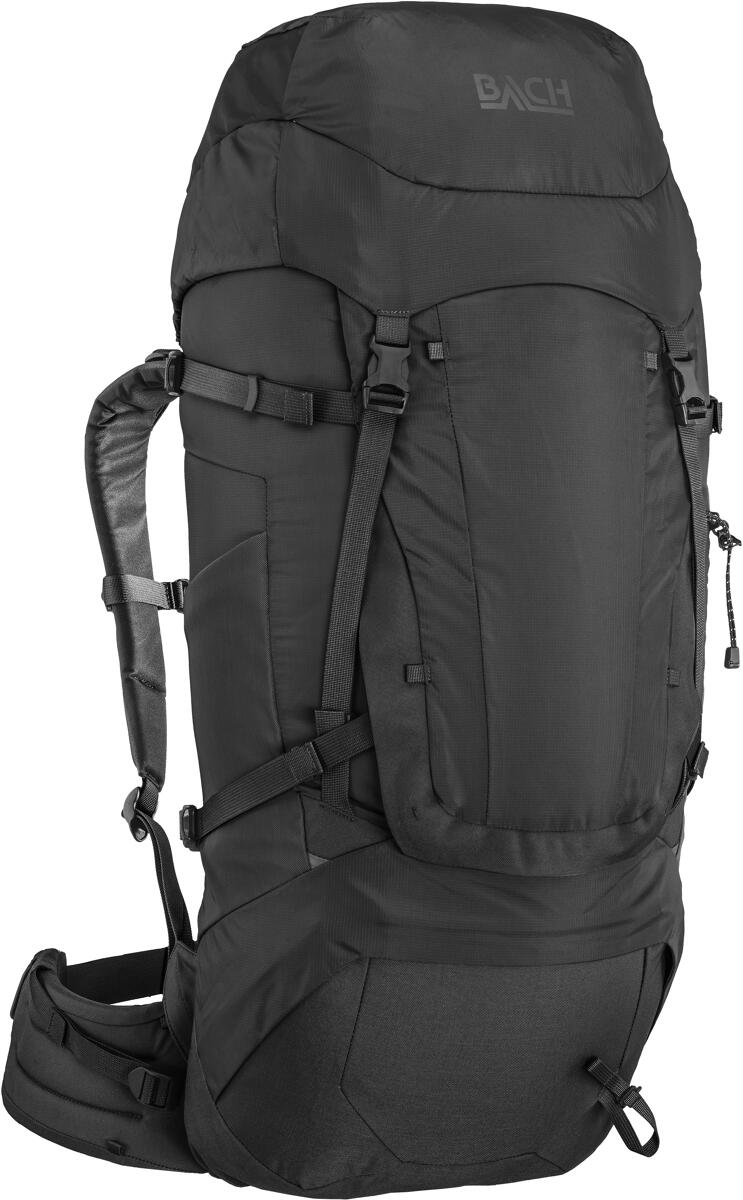 Bach Daydream 50 Wanderrucksack, 50L, schwarz bei Camping Wagner ...
