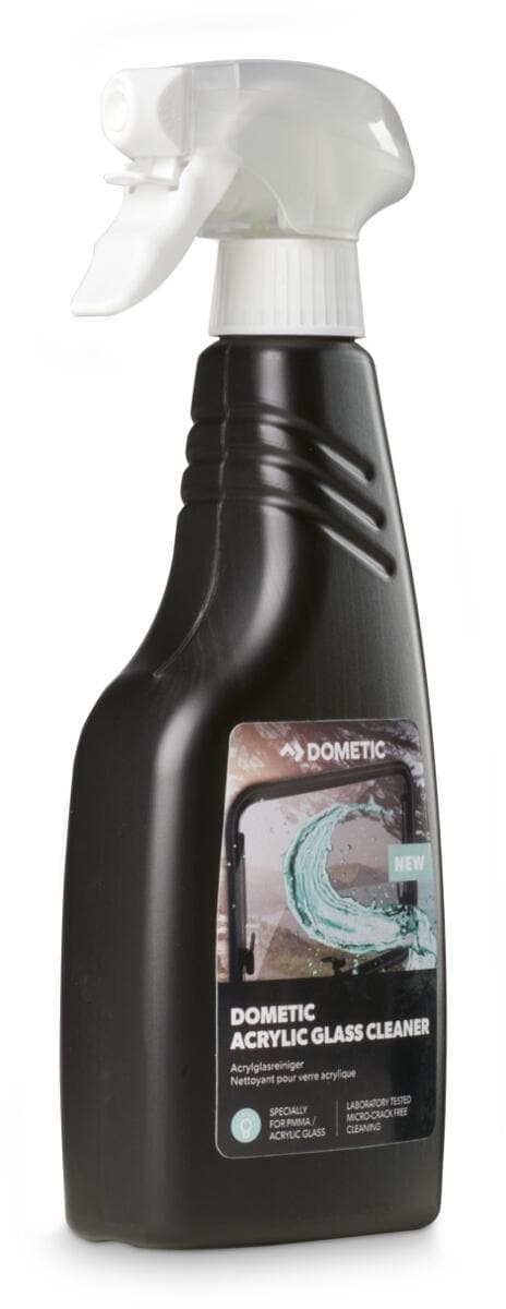 Dometic Acrylglasreiniger für Acrylglasfenster, 500 ml bei Camping ...