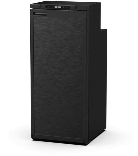 Carbest LR90L Kompressor-Kühlschrank, 12/24V, 90L, mit Gefrierfach bei ...