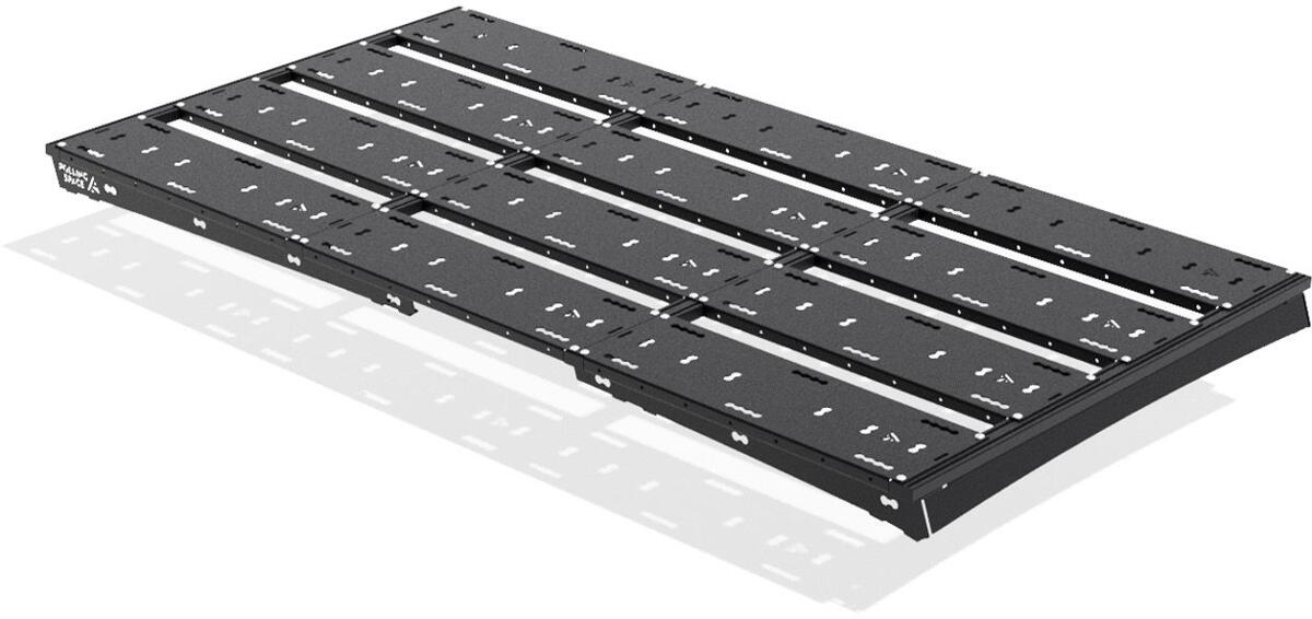 Rolling Space SpaceRack Dachträgersystem für Vito / V-Klasse L2 bei ...