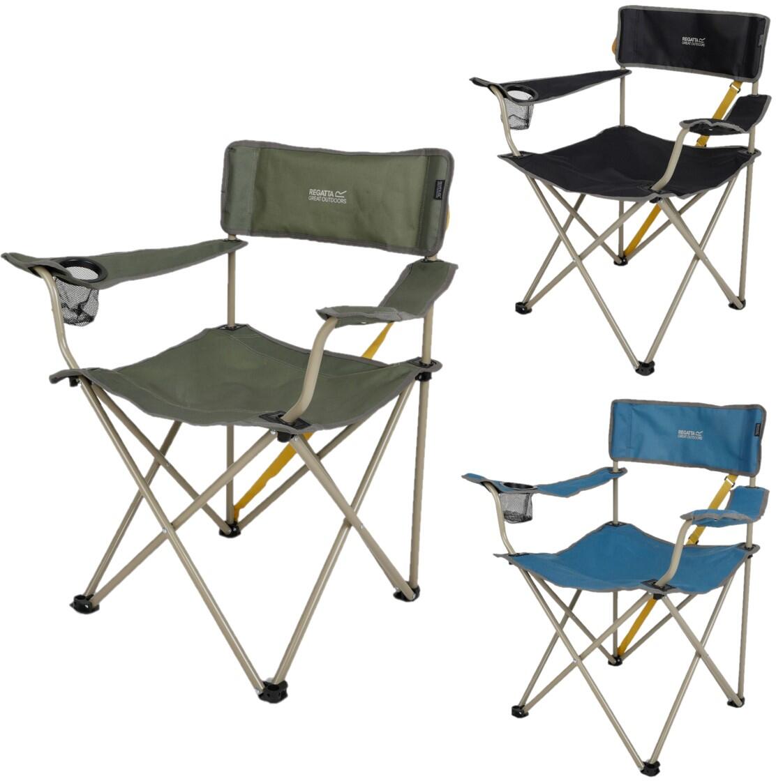 Regatta Isla II Faltstuhl bei Camping Wagner Campingzubehör