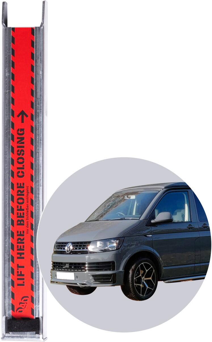 040 Parts Heckklappenaufsteller fur VW T5 T6 T7 Multivan Transporter