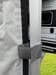 Reimo Girona Wind-/Rainblocker Seitenpanel, 1 Fenster, 230-250cm, links ...