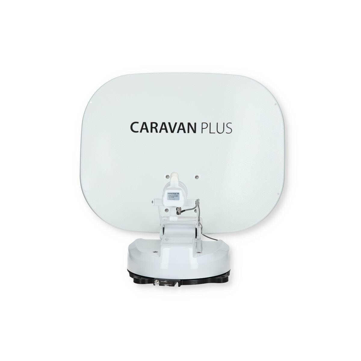 Selfsat Caravan Plus Sat-Anlage, Bluetooth, Single Skew bei Camping Wagner Campingzubehör