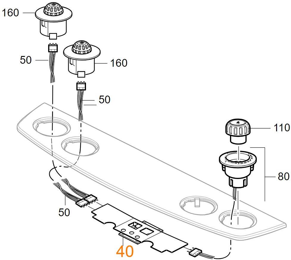 Sensor - Truma Ersatzteil Nr. 30090-93300 - für S-Heizungen bei Camping ...