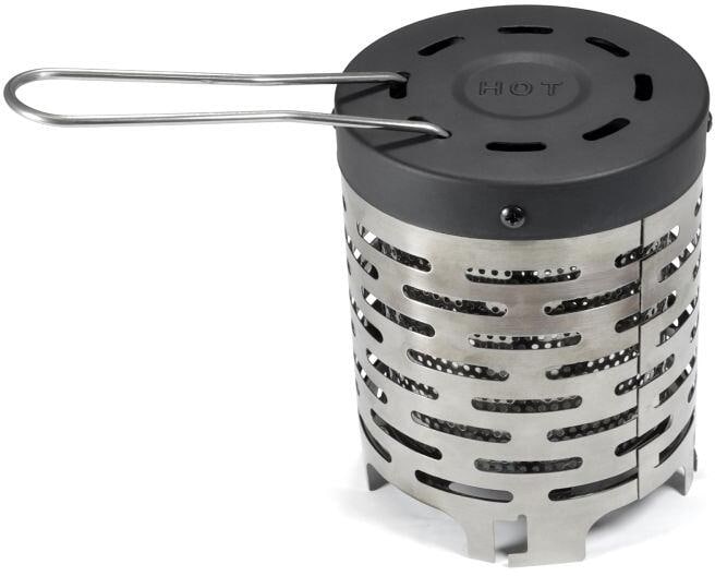 Origin Origin Outdoors Heizaufsatz für Gaskocher bei Camping Wagner ...